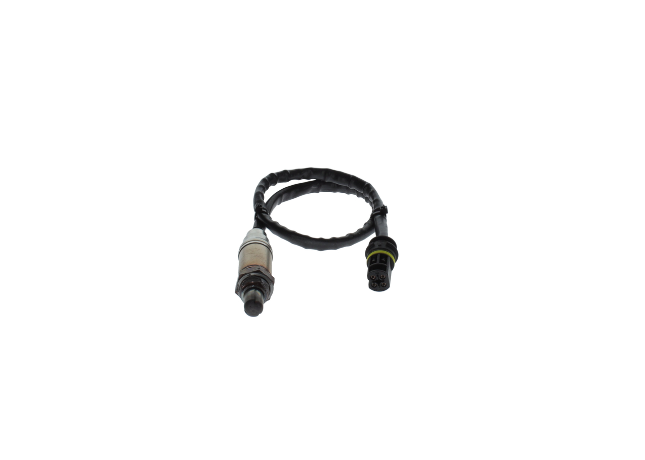 Lambda Sensor - 0258003810 BOSCH - 11781247475, 11781433159, 11781704259 | K MOTORSHOP